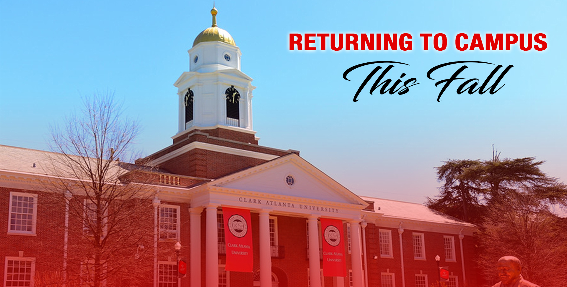 Current CAU Students – "I will find a way or I will make one"